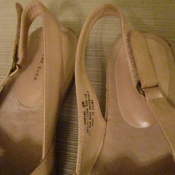 Wear Ever Women's Sandals | Shoes | Nwot Wear Ever Sandals Woven ...